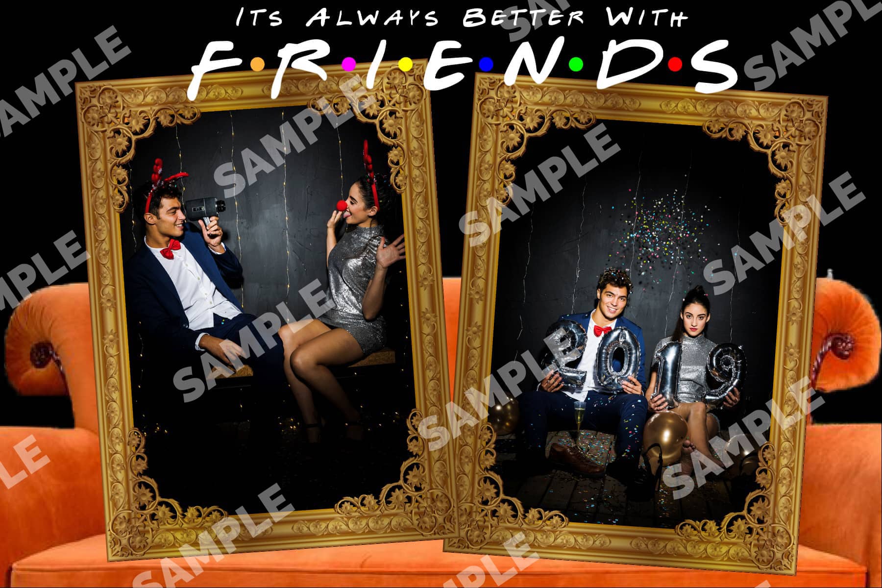 Yorkshire Magic Mirror - Gallery